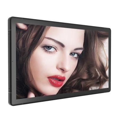 China Sunlight Readable High Brightness Touch Monitor Screen 27