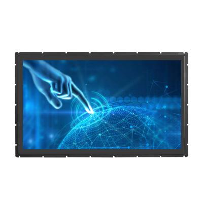 China 1200 Nits Industrial Touchscreen Computer 32 Inch With 1920x1080 Resolution for sale