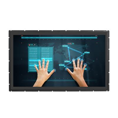 China Explosion Proof Industrial Touchscreen Computer 32 Inch 10 Points Multi Touch for sale