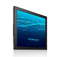 China Infrared 17 Inch Touch Screen Monitor Industrial Grade 1280×1024 Resolution ODM for sale