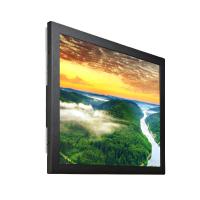 China Infrared 17 Inch Touch Screen Monitor Industrial Grade 1280×1024 Resolution ODM for sale