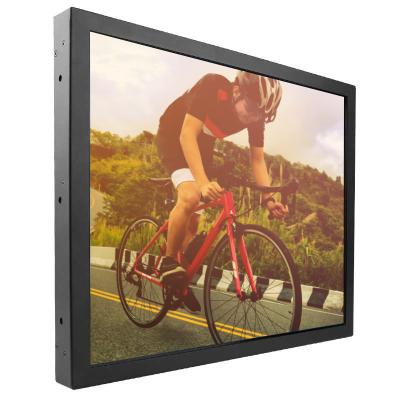 China IP65 Waterproof Infrared Touch Monitor 19 Inch Open Frame 1280×1024 Resolution for sale