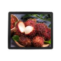 China Flat Bezel 19 Inch Open Frame Touch Monitor , Touch Screen LCD Display 1280×1024 OEM for sale