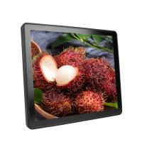 China Flat Bezel 19 Inch Open Frame Touch Monitor , Touch Screen LCD Display 1280×1024 OEM for sale