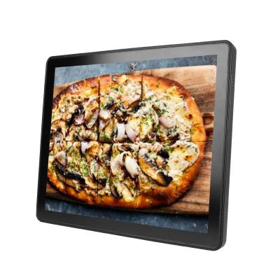 China 1000 Nit LCD High Brightness Touch Monitor 19 Inch For Kiosk Vending Machine for sale