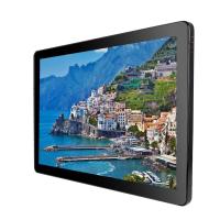 China 32 Inch PCAP Touch Monitor IP65 Capacitive Touch Display 1920x1080 for sale