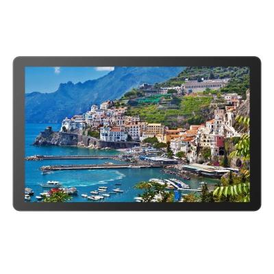 China 32 Inch PCAP Touch Monitor IP65 Capacitive Touch Display 1920x1080 for sale