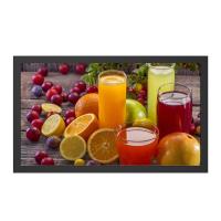 China Waterproof IR Infrared Touch Monitor 21.5 Inch Multiple Touch for sale