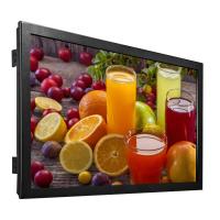 China Waterproof IR Infrared Touch Monitor 21.5 Inch Multiple Touch for sale