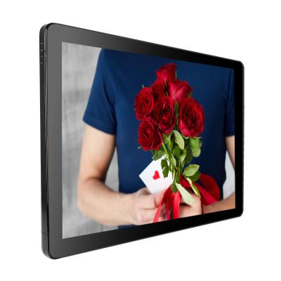 China 32 Inch High Brightness Touch Monitor Sunlight Readable For ATM for sale