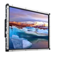 China Embedded LCD Interactive Touch Monitor 17 Inch 1280×1024 Resolution for sale