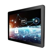 China Outdoor Industrial Water Resistant Touch Screen Monitor 1500 Nits 32 Inch for sale