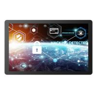China Outdoor Industrial Water Resistant Touch Screen Monitor 1500 Nits 32 Inch for sale