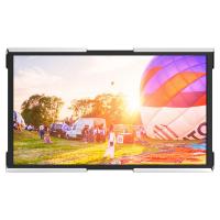 China 32 Inch Industrial IR Touch Screen Monitor With IP65 Waterproof Front Surface for sale