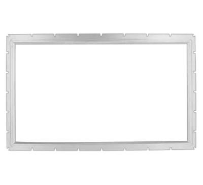 China Precision LCD Monitor Parts , LCD Panel Frame Aluminum Alloy Stainless Steel Material for sale