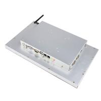 China 15.6 Inch Industrial Touchscreen Computer , 1920x1080 Fanless Touch Screen PC for sale