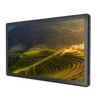 China 1000cd/M2 PCAP High Brightness Touch Monitor , Open Frame Lcd Touch Monitor 27 Inch for sale