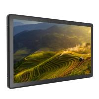 China 1000cd/M2 PCAP High Brightness Touch Monitor , Open Frame Lcd Touch Monitor 27 Inch for sale