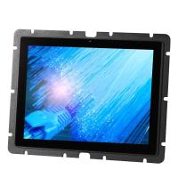 China Anti Glare High Brightness Touch Monitor IP65 Surface Waterproof 10.4 Inch for sale