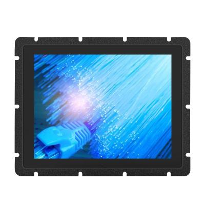 China Anti Glare High Brightness Touch Monitor IP65 Surface Waterproof 10.4 Inch for sale