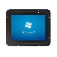 China Outdoor 8 Inch Touch Screen Monitor 1024×768 For Vending Machines for sale