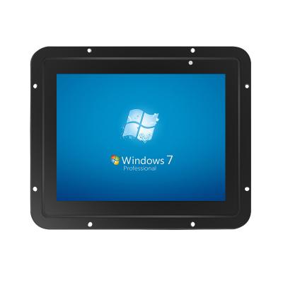 China Outdoor 8 Inch Touch Screen Monitor 1024×768 For Vending Machines for sale