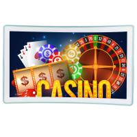 China PCAP 32 Inch Touch Screen Display , Panel Touch Screen Monitor For Gaming for sale