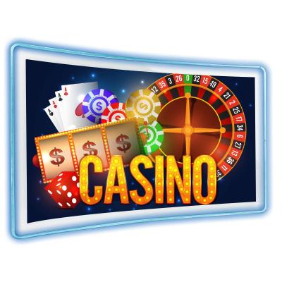 China PCAP 32 Inch Touch Screen Display , Panel Touch Screen Monitor For Gaming for sale