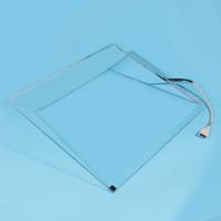 China 19 Inch SAW Touch Screen 10ms Response Time For Display Monitors for sale