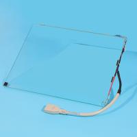 China Anti Glare SAW Touch Screen 10.4 Inch Water Proof Anti Vandal for sale