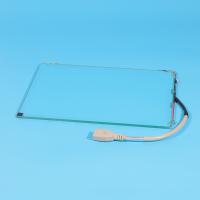 China Anti Glare SAW Touch Screen 10.4 Inch Water Proof Anti Vandal for sale