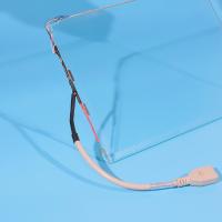 China Anti Glare SAW Touch Screen 10.4 Inch Water Proof Anti Vandal for sale