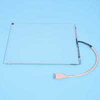 China 12.1 Inch SAW Touch Screen With RS232 USB Interface Multifunctional for sale