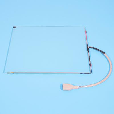 China 12.1 Inch SAW Touch Screen With RS232 USB Interface Multifunctional for sale