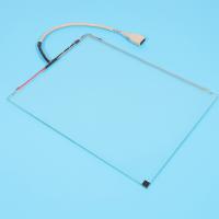 China 12.1 Inch SAW Touch Screen With RS232 USB Interface Multifunctional for sale