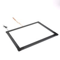 China Anti Glare SAW Touch Screen 15.1 Inch Waterproof With Aluminum Frame for sale