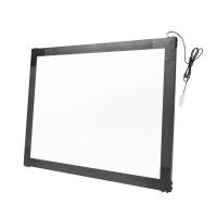 China Anti Glare SAW Touch Screen 15.1 Inch Waterproof With Aluminum Frame for sale