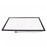 China 32 Inch Infrared Touch Screen Panel 4 Touch Points Dust Proof With Aluminum Housing for sale