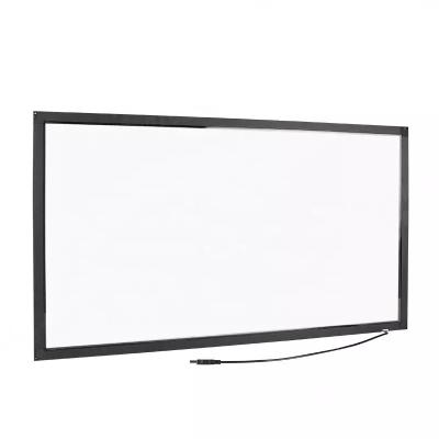 China 32 Inch Infrared Touch Screen Panel 4 Touch Points Dust Proof With Aluminum Housing for sale