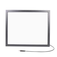 China Ultra Thin Infrared Touch Screen Panel 15 Inch With 4 Points Touch for sale