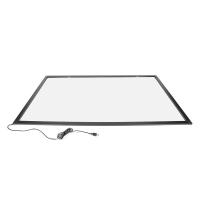 China 43 Inch IR Infrared Touch Screen 10 Points Touch With Aluminum Frame for sale