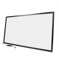 China 43 Inch IR Infrared Touch Screen 10 Points Touch With Aluminum Frame for sale