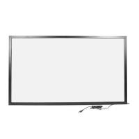 China 43 Inch IR Infrared Touch Screen 10 Points Touch With Aluminum Frame for sale