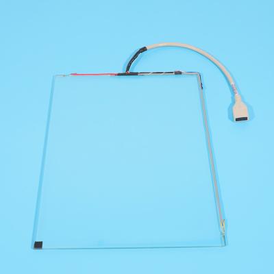 China Vandal Proof Surface Acoustic Wave Touch Screen 12.1 Inch With USB RS232 Interface for sale
