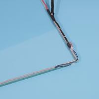 China OEM SAW Touch Panel , Surface Wave Touch Screen For Self Service Machine 12.1 Inch for sale