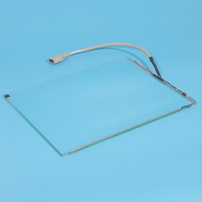 China OEM SAW Touch Panel , Surface Wave Touch Screen For Self Service Machine 12.1 Inch for sale