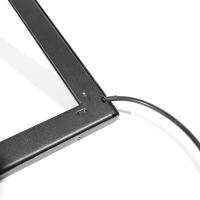 China 15 Inch Infrared Touch Panel IP65 Waterproof With 3mm Anti Vandal Glass for sale