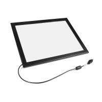 China 15 Inch Infrared Touch Panel IP65 Waterproof With 3mm Anti Vandal Glass for sale