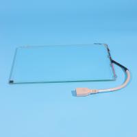 China 10.4 Inch SAW Touch Screen Vandal Proof With USB RS232 Interface for sale