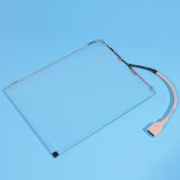 China 10.4 Inch SAW Touch Screen Vandal Proof With USB RS232 Interface for sale